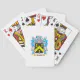 Spicer Coat of Arms - Family Crest Poker Cards | Zazzle