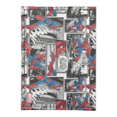Spider-Man Comic Panel Pattern Tyvek® Card Wallet | Zazzle