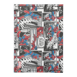 Spider-Man Comic Panel Pattern Tyvek® Card Wallet | Zazzle