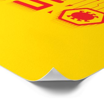 Spider-Man | High-Tech Circuit Character Art Poster | Zazzle