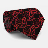 Spider-Man Iconic Graphic Neck Tie | Zazzle