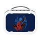 Spider-Man Paint Splatter & Logo Graphic Lunch Box | Zazzle