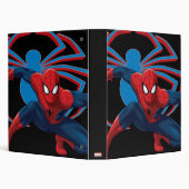 Spider-Man & Spider Character Art Binder | Zazzle