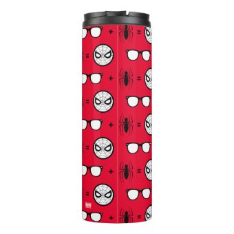 Spider-Man | Spider-Man Equation Thermal Tumbler | Zazzle