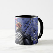 Spider-Man | Venom Symbiote Lashing Out Mug | Zazzle