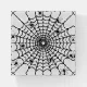 Spider Web and Spiders Paperweight | Zazzle