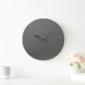 Spider Web Clock | Zazzle