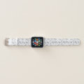 Spider Web Halloween Apple Watch Band | Zazzle