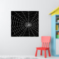 Spider Web Poster | Zazzle