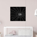 Spider Web Poster | Zazzle
