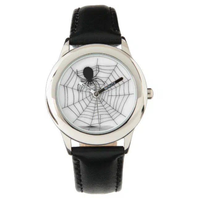 Spider Web Watch | Zazzle