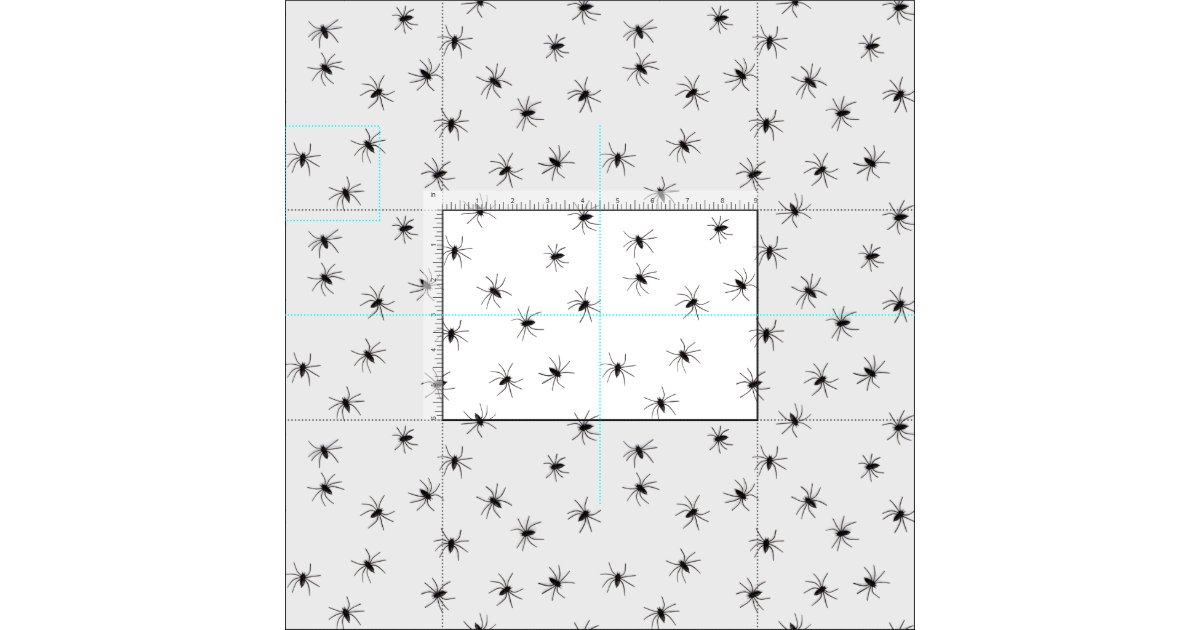 spiders fabric | Zazzle