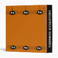 Spiders Halloween Memories Avery Binder | Zazzle