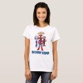 Spidey Team Birthday Squad T-Shirt | Zazzle