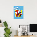 Spidey Team: Go-Webs-Go! Poster | Zazzle