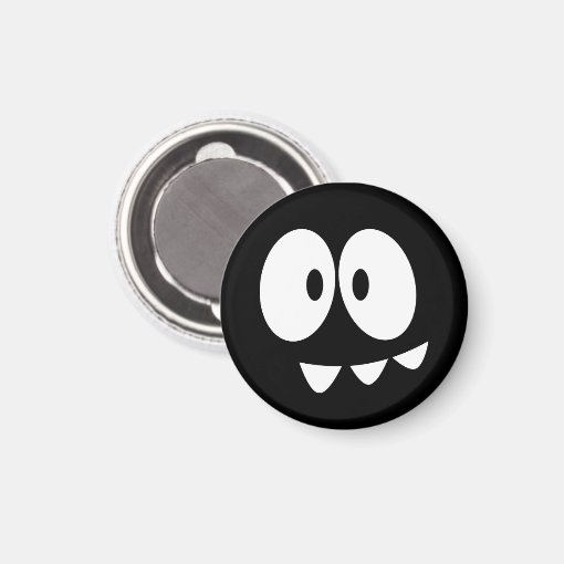 Spike Eyes Magnet - Animation Mentor | Zazzle