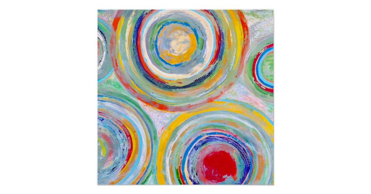 Spin Out Perfect Poster | Zazzle