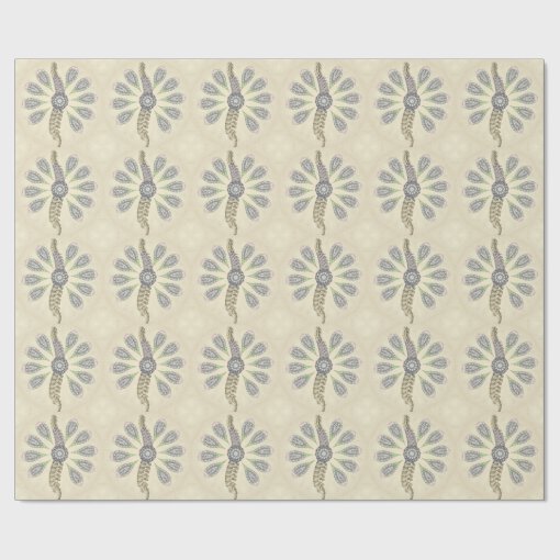 Spine Anatomy Art Chiropractic Wrapping Paper | Zazzle