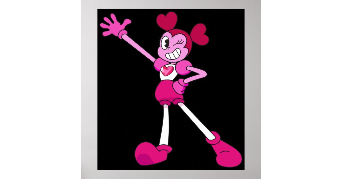 Spinel Poster | Zazzle