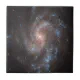 Spiral Galaxy Ngc 5584 Ceramic Tile | Zazzle