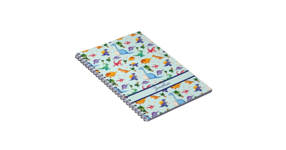 Spiral Photo Notebook | Zazzle