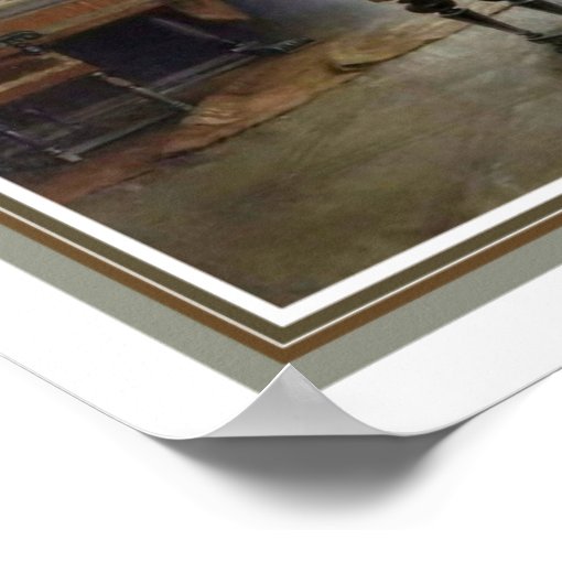 "Spirit" 1885 by George Roux Poster | Zazzle