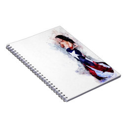 Spirit of Puerto Rico Notebook | Zazzle