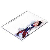 Spirit of Puerto Rico Notebook | Zazzle