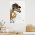 Spirit Pony Horse Poster by Bihrle | Zazzle