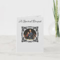 Spiritual Bouquet Blessed Mother Card | Zazzle