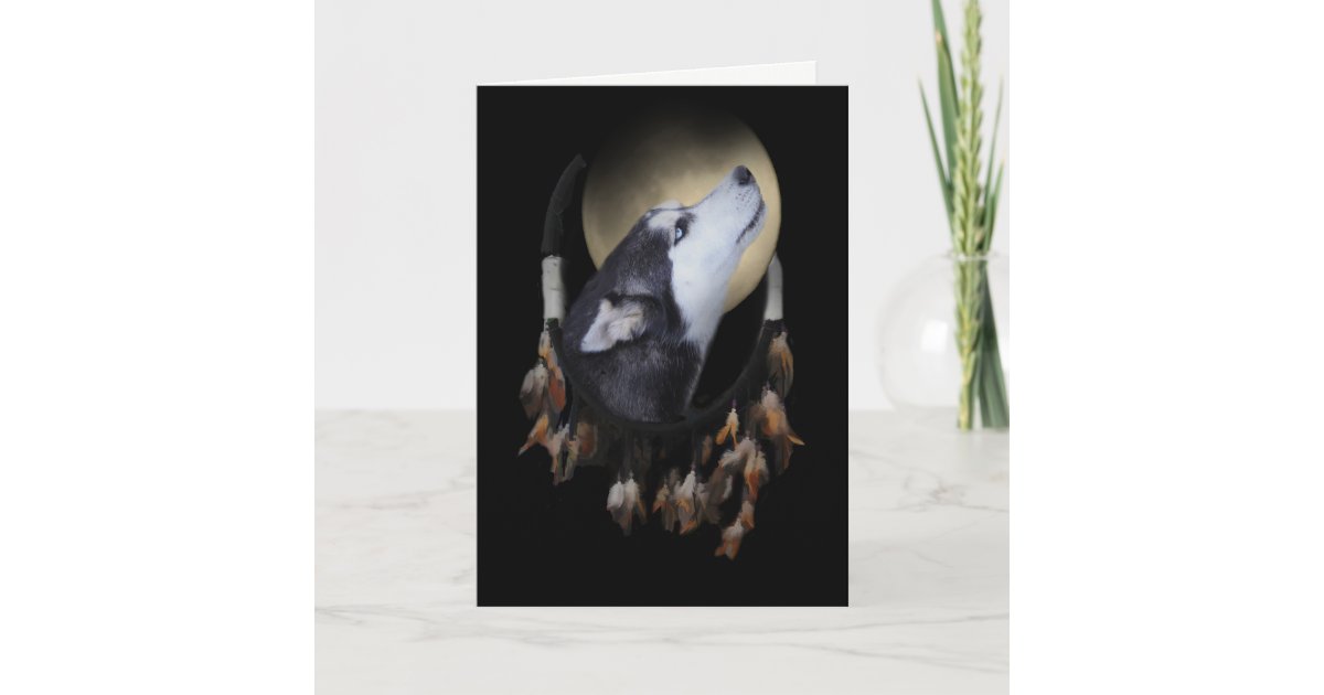 Spiritual Native American Inspired Sympathy Card | Zazzle