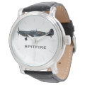 SPITFIRE | WWII aircraft vintage Watch | Zazzle