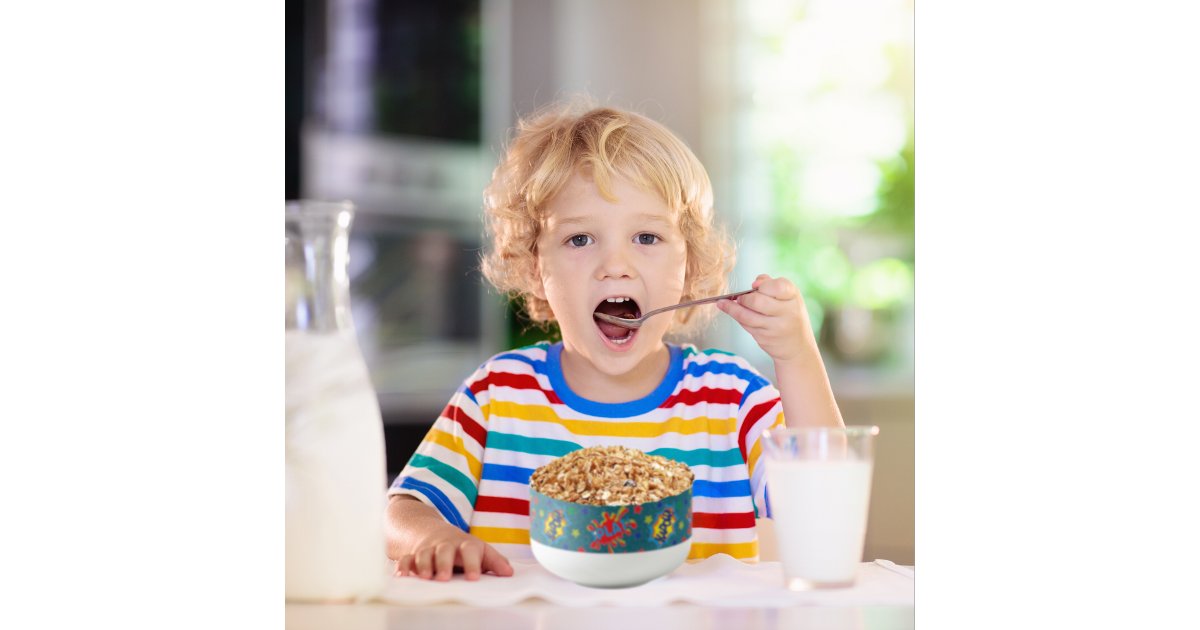 Splat Kapow Kid's Cereal Bowl | Zazzle