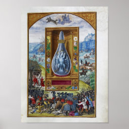 Splendor Solis, a German Alchemical Treatise Poster | Zazzle