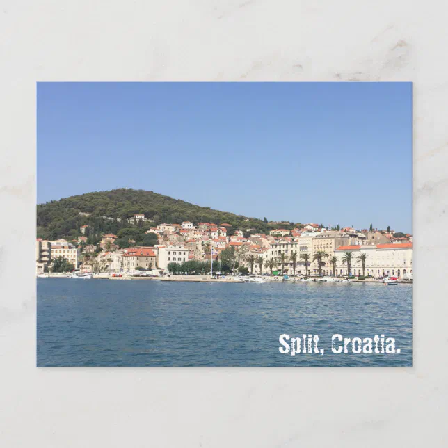 Split Postcard | Zazzle
