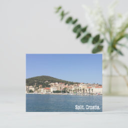 Split Postcard | Zazzle