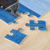 Split Rock Lighthouse Lake Superior. Jigsaw Puzzle | Zazzle