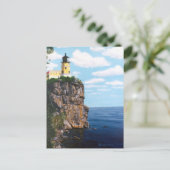 Split Rock Lighthouse Postcard | Zazzle