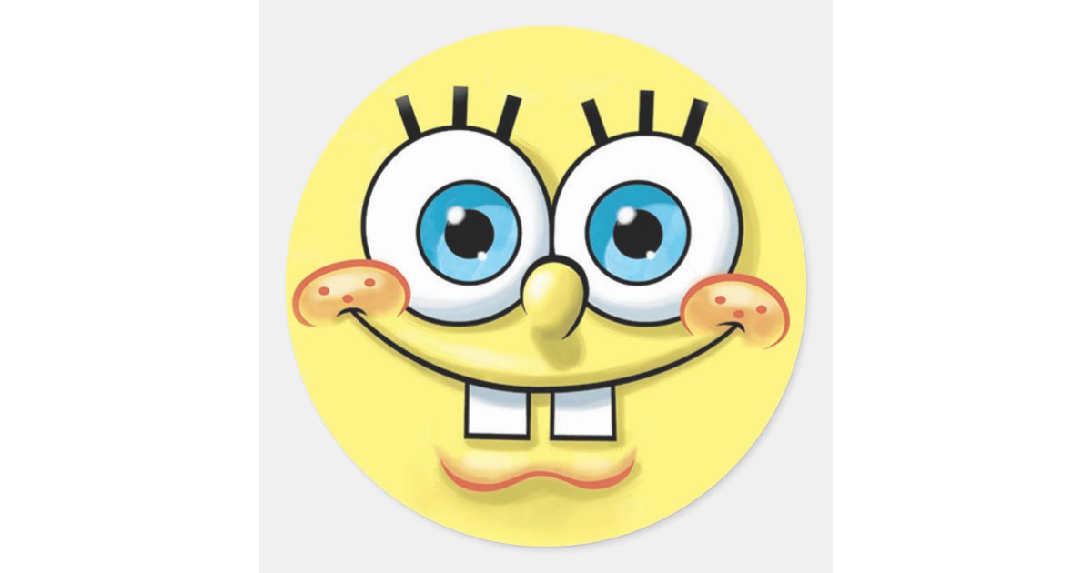 spong pop sticker | Zazzle