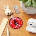 SPOOK PATCH, F-4, "Phantom" Keychain | Zazzle