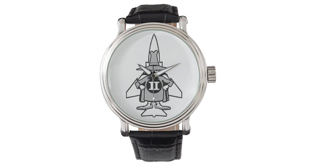 Spook with F4 Watch | Zazzle