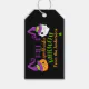 Spooktacular Halloween Party Personalized Favor Gift Tags | Zazzle