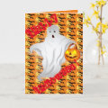 Spooky Card | Zazzle