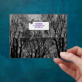 Spooky Halloween A2 Envelopes | Zazzle