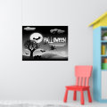 spookY halloween poster | Zazzle