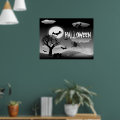 spookY halloween poster | Zazzle