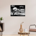 spookY halloween poster | Zazzle