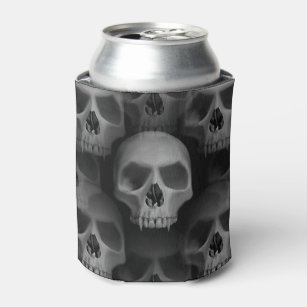 Cozies Horror Themed Can Cooler Kitchen & Dining Drinkware etna.com.pe