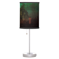 Spooky Lamp | Zazzle