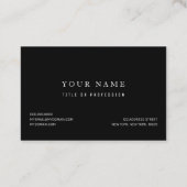 Spooky Pumpkin Pattern | Happy Halloween Business Card | Zazzle